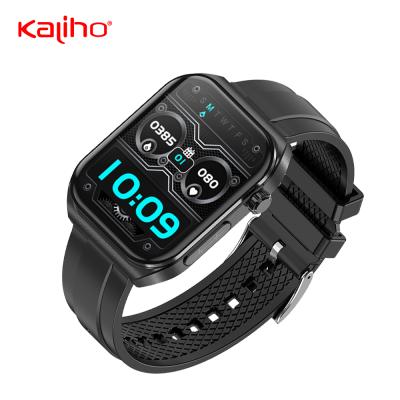 China DL01 Smartwatch AMOLED Display ECG Monitoring IP68, Sleep & Heart Rate Tracking 100+ Sports Modes for sale