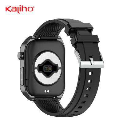 China DL01 Smartwatch AMOLED Display ECG Monitoring IP68, Sleep & Heart Rate Tracking 100+ Sports Modes for sale