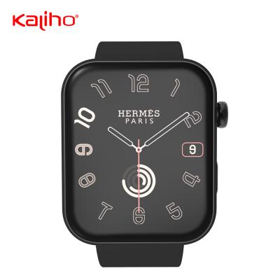 중국 J11 스마트 워치 1.83 ′′ IPS 디스플레이 IP68 방수 70 스포츠 모드 자기 충전 방법 판매용