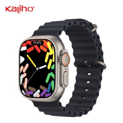 China S8 Bluetooth Calling Smart Watch With Voice Assistant, 70 Sports Modes, IP68 Waterproof for sale