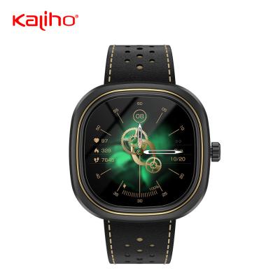China OEM ODM 1.32inch IP68 weight lifting sleep activity running tracker android custom stopwatch ios camera learning smart phone calling D07 watch battery life trip sharing call function athletes for sale