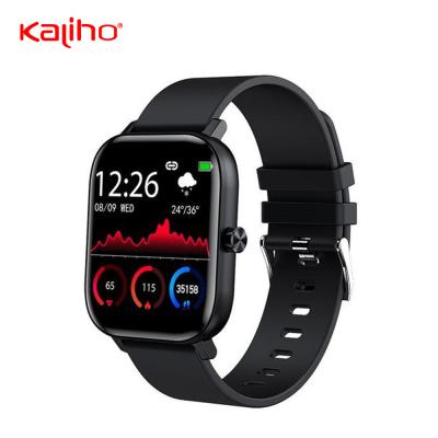 China OEM ODM 1.91inch digital temperature sensor sedentary reminder ios custom smart phone calling S09 watch music game subway wallet chat blood pressure sleep calorie consumption refresher training for sale