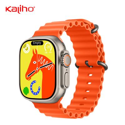 China 1.82inch 2G/3G/4G Network and Webcam video chat water resistant gps running sleep sports health activity tracker digital sport HK10 Pro max+ smart phone calling S8 watch smart home NFC male female for sale
