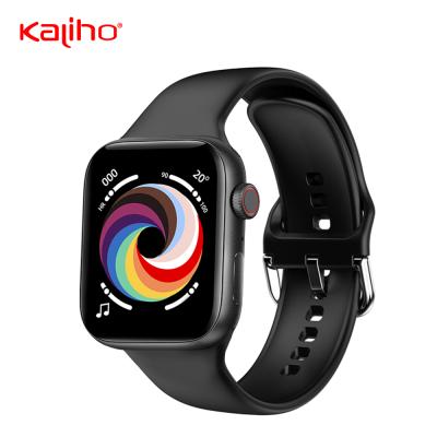 China 1.44inch automatic large full touch screen women sports fitness custom gps tracking sim card DT WATCH 10 smart phone calling S9 watch sports meeting school NFC blood oxygen sugar for sale