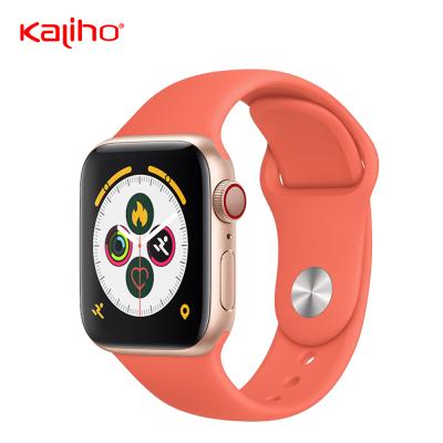 China 1.44inch large full touch screen digital sports women fitness sleep health fitness heart rate monitoring custom gps tracking caller id W10 P smart phone calling S9 watch call function athletes for sale