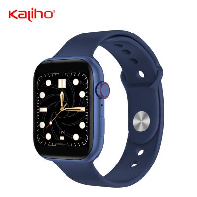 China 1.44inch sim card body temperature sport fitness touch screen custom alarm battery memory ios apple i28 smart phone calling S9 watch access to third-party services sports assistance for sale