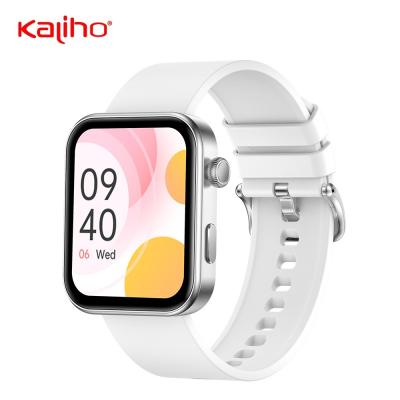 China 1.83inch digital magnetic charging health fitness sport monitor custom gps tracker caller id health monitoring LS02 Pro smart phone calling J11 watch man woman kids blood pressure sugar oxygen for sale