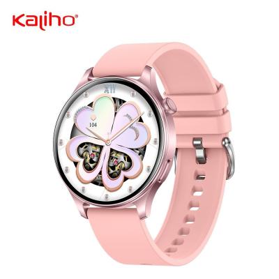 China 1.46inch latest bluetooth large full touch screen digital custom health monitoring anime wrist gym S3 Classic smart phone calling J12 watch bracelet shopping subway school game NFC for sale