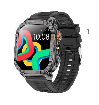 China OEM ODM 2.01inch android bluetooth waterproof full touch screen rugged movie custom gps tracking automatic health sports women pulgadas reloj fitness GS Pro smart phone calling J13 watch students kids for sale