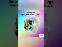 See Why Choose Fitness Smart Watch J13 With Health Monitor, Weather, Games, Voice Assistant