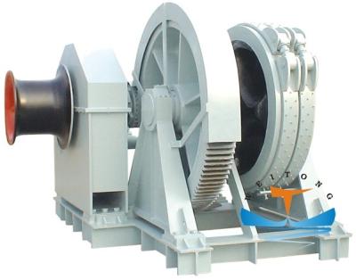 China Hydraulic Anchor Windlass for Boat for sale