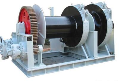 China Electric Anchor Windlass for sale