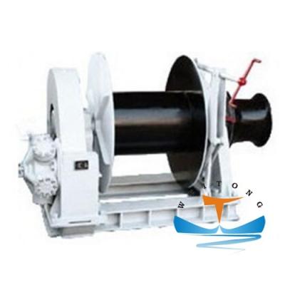 China Marine Electric Mooring Winch for sale
