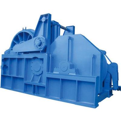 China Marine Hydraulic Towing Winch for sale