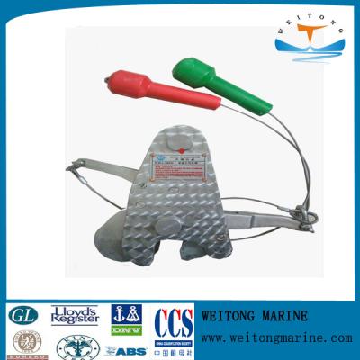 China Marine Manual/Handle/Autamatic Release Hook for Liferaft Rescue Boat Life Boat for sale