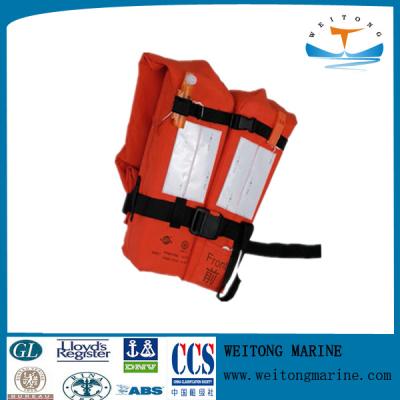 China SOLAS Marine Adult Life Jacket Foam Lifejacket Marine Life Saving for Vessel for sale