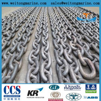 China Marine Anchor Chain for sale