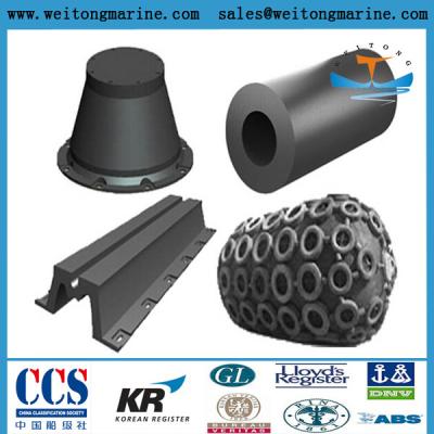 China Marine Rubber Fender Pneumatic Floating Yokohama Fender for sale