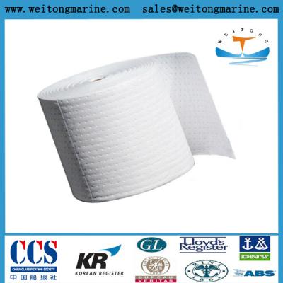 China Oil Only Absorbents Marine Oil Absorbent Roller for sale