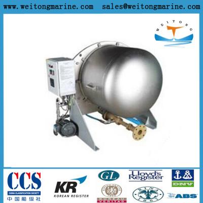 China Marine Plate Type Fresh Water Generator for sale