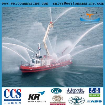 China External Fire Fighting System Marine FiFi System for Ship for sale