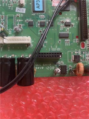 China MOTHERBOARD FOR ARGOX OS214 PLUS AO3.04 à venda