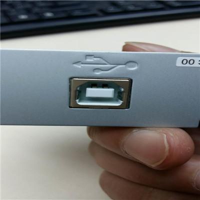 China Nuevo conector original para la tarjeta de interfaz portuaria de USB de Epson TM-U220 UB-U03II M148E TM-T88II en venta