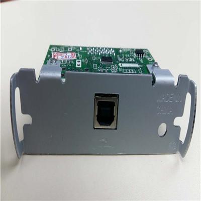 China Nuevo conector original para la tarjeta de interfaz portuaria de USB de Epson TM-U220 UB-U03II M148E TM-T88II en venta