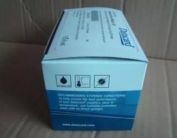 China Para el equipo de la cinta del color de la impresora 534000-003 YMCKT de la tarjeta de Datacard SD360 - 500 imágenes en venta