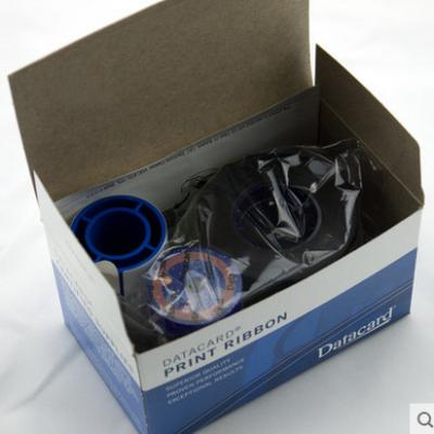 China Nueva cinta original para Datacard 546314-701 impresiones de la cinta 500 del color de YMCKT, para el uso con Datacard SP30 más la impresora de la tarjeta en venta