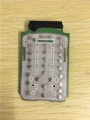 China Keypad PCB (25-Key) Replacement for Honeywell Dolphin 6100 for sale