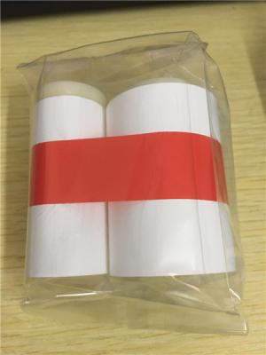 China Fita NOVA compatível para a fita branca da cor da zebra P330i à venda