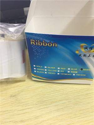 China NUEVA cinta compatible para la cinta blanca del color de la cebra P330i en venta