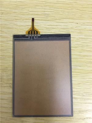 China Compatible new Touch Screen for Terminals Psion (ZEBRA) Workabout PRO G4 for sale