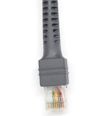 China New Data Cable for CBA-K01-S07AR 2m PS2 Keyboard Wedge Cable For Symbol Scanner DS6708 LS2208 3407 3408 3478 6707 7708 for sale