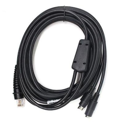 China For Barcode Scanner Reader 3800G Scanner 5M PS/2 Keyboard Wedge Cable For Honeywell 3800G 4600G 4820G for sale