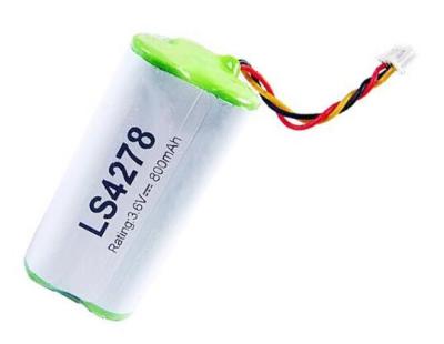 China Nueva batería compatible Ni-Mh para el escáner 3.6V 800mAh 82-67705-01 de Motorola LS4278 DS6878 del símbolo en venta