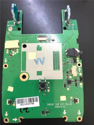 China Para la tarjeta SUB del tablero DVT Rev.02 WiF de Honeywell 6500 Wifi del delfín en venta