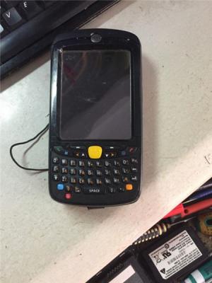 China Para a máquina completa do símbolo mc55A0 para o varredor 1D do motorola, teclado numérico QWERTY à venda
