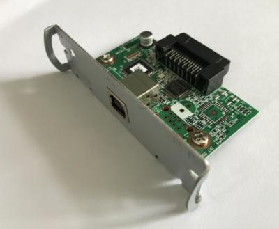 China Para la nueva M148E tarjeta de interfaz portuaria de USB de Epson para la impresora portátil del EP T88III U220 U288 UB-U03 en venta