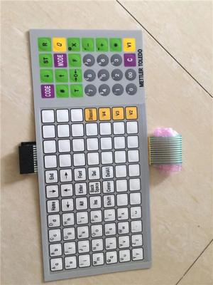 China para Toledo 8442 telclado numérico inglés del teclado 3600 3680 en venta