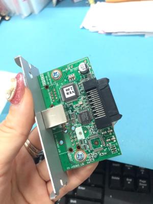 China para la tarjeta de red del interfaz de Epson TM-88V TM88 Ub-U03II en venta