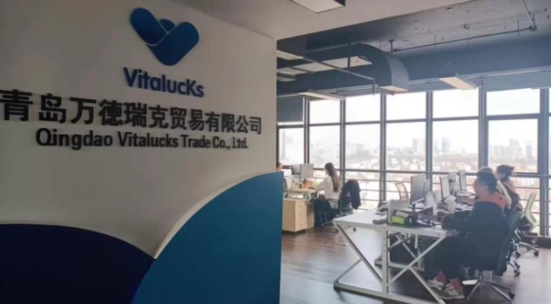 Verified China supplier - Qingdao Vitalucks Trade Co., Ltd.