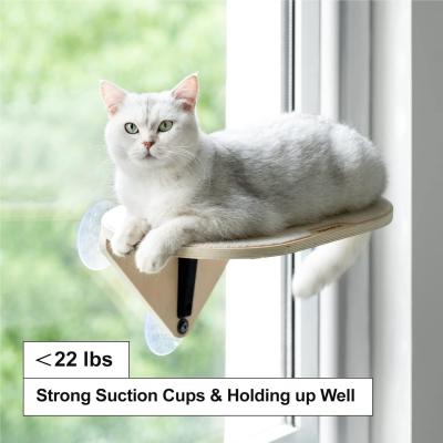 Cina Home Arredamento Cat Climber Set Finestrino in legno Perch Scale di arrampicata in vendita