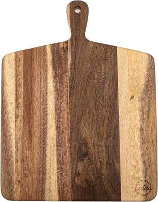 Cina Commercial Buyer Gift Stores Acacia Wood Cheese Board e tavola da taglio per cucina in vendita