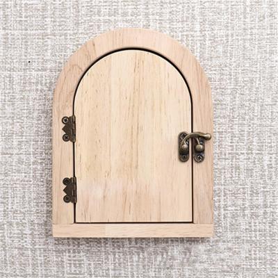 Cina Cappucci di sicurezza in legno fatti a mano per 8,5*8,5 cm in vendita
