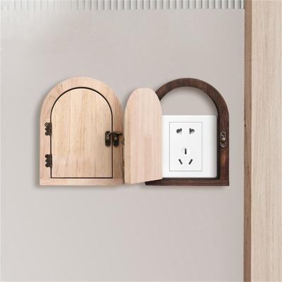 Cina Cappucci di sicurezza in legno fatti a mano per 8,5*8,5 cm in vendita