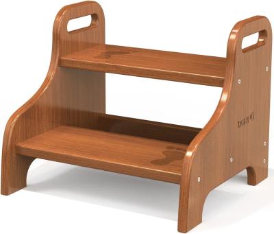 Cina Fotorame Bambino in legno Regolabile in altezza Aiutante Torre Cucina Scaffale per l'apprendimento in vendita