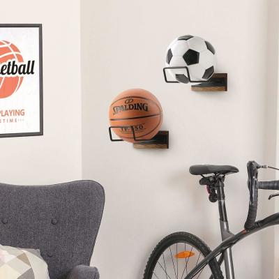 Cina Arredamento per soggiorni Multi Sport Scatola di deposito con supporto per il muro in legno bruciato in vendita