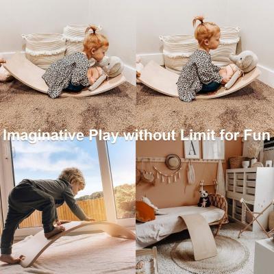 Cina Tavola di bilanciamento per bambini in legno naturale da 35 pollici Tavola di bilanciamento per bambini in legno naturale da 35 pollici Tavola di bilanciamento per bambini in legno naturale da 35 pollici Tavola di bilanciamento per bambini in legno naturale da 35 pollici Tavola di bilanciamento per bambini in legno naturale da 35 pollici Tavola di bilanciamento per bambini in legno naturale da 35 pollici Tavola di bilanciamento per bambini da Montessori Tavola curva in vendita